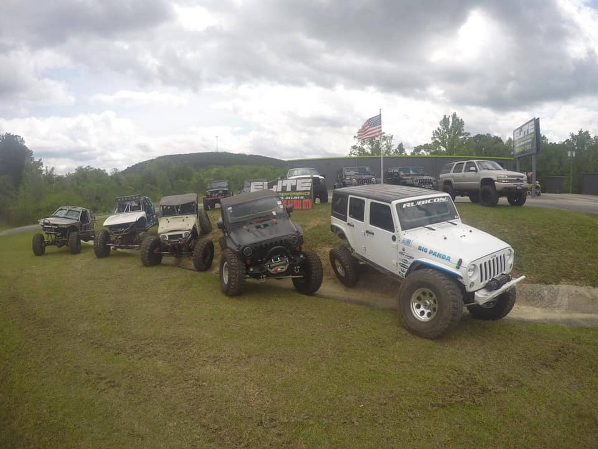 Suspension, Alignments, Drivetrain, Brakes, 4 Wheel Drive | Elite ...